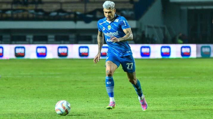 Ciro Alves Minta Maaf Usai Kartu Kuning: Gol dan Emosi Kemenangan ...